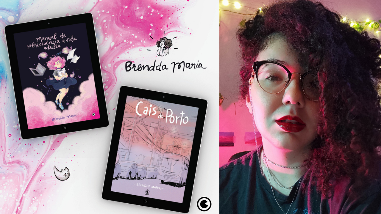 Conhecendo mais da Brendda Maria e seu Universo - Conrad