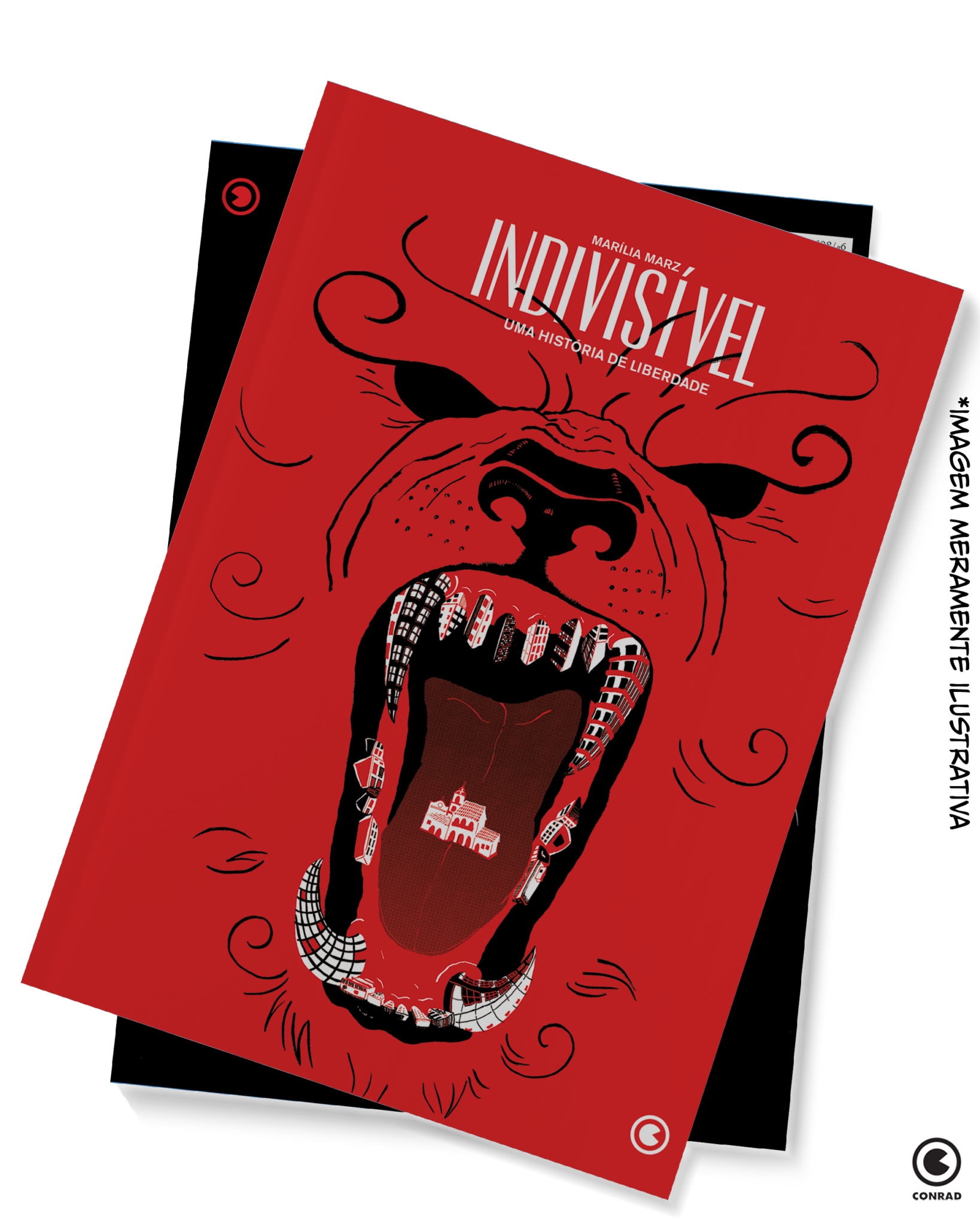 Bairro da Liberdade é tema de novo quadrinho da Conrad Editora - Conrad