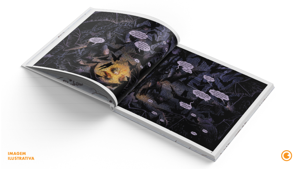 Mouse Guard – Os Pequenos Guardiões: Inverno de 1152 chegou! - Conrad