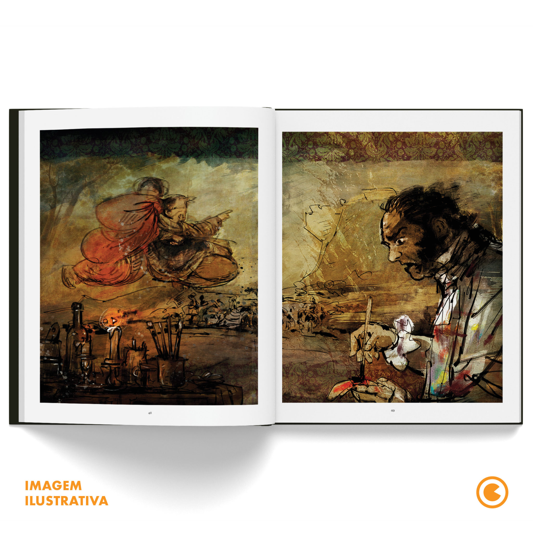 Goya Saturnália, retrato inovador da vida de Goya é novo lançamento da ...