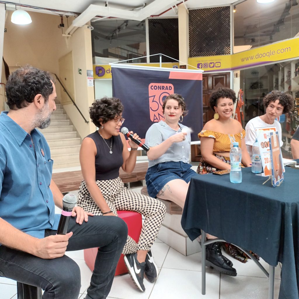 CONRAD CON inaugura as comemorações de 30 anos da Conrad Editora! - Conrad