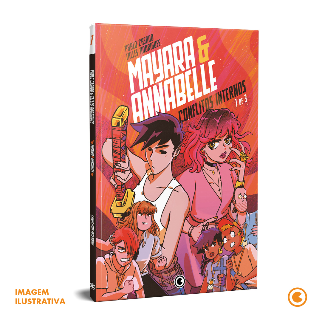 Mayara & Annabelle – Conflitos Internos Parte 1, de Pablo Casado e ...