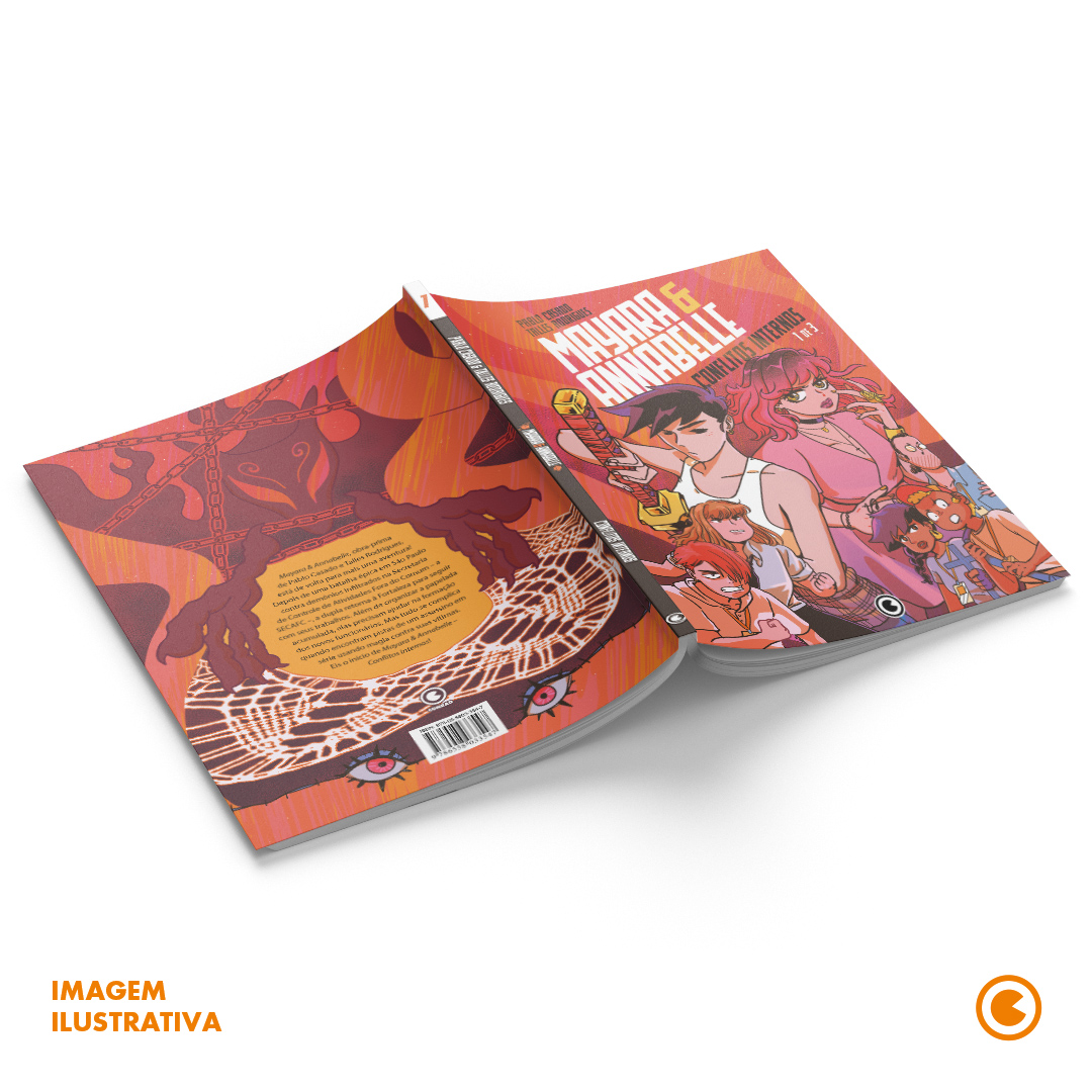 Mayara & Annabelle – Conflitos Internos Parte 1, de Pablo Casado e ...