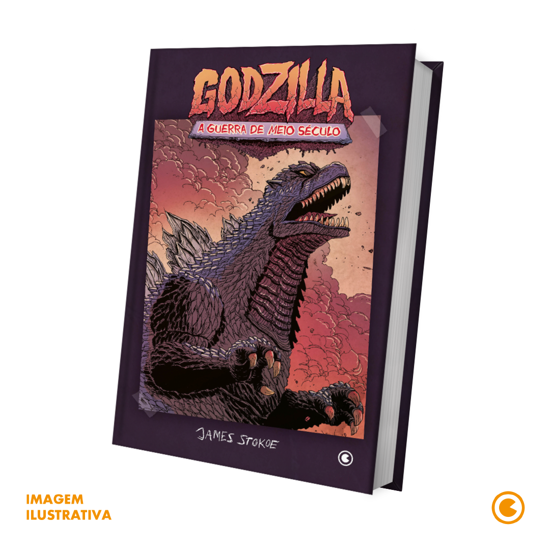 O Rei dos Monstros chega à Conrad arrasando tudo na HQ Godzilla – A ...